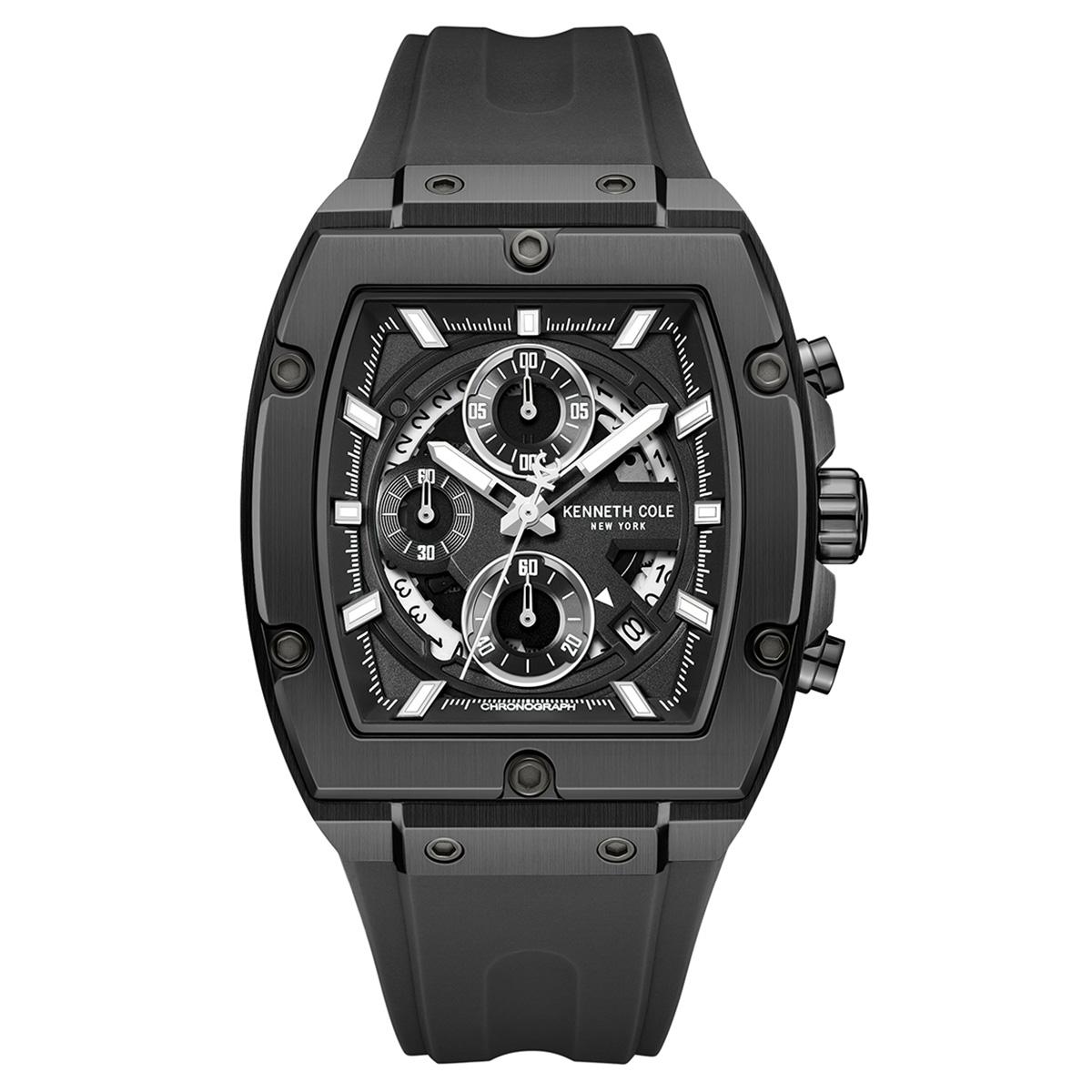 Click here for Mens Kenneth Cole(R) New York Chronograph Sport Wa... prices