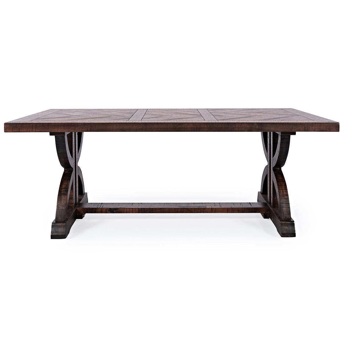 Click here for Fairview Transitional Herringbone Distressed Acaci... prices