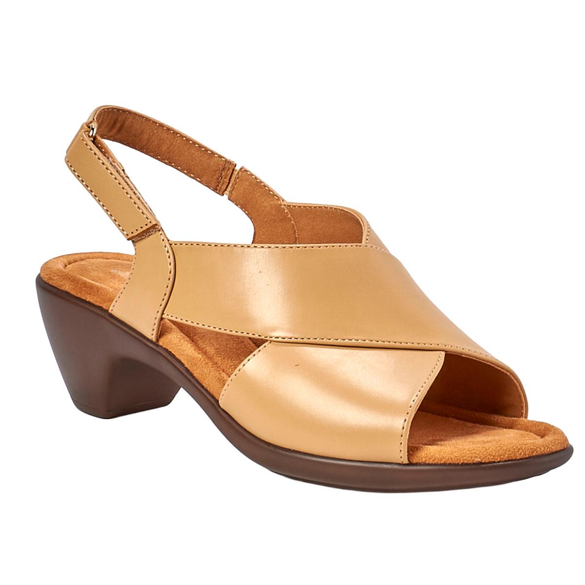 Click here for Womens Easy Spirit Heeled Slingback Sandals prices