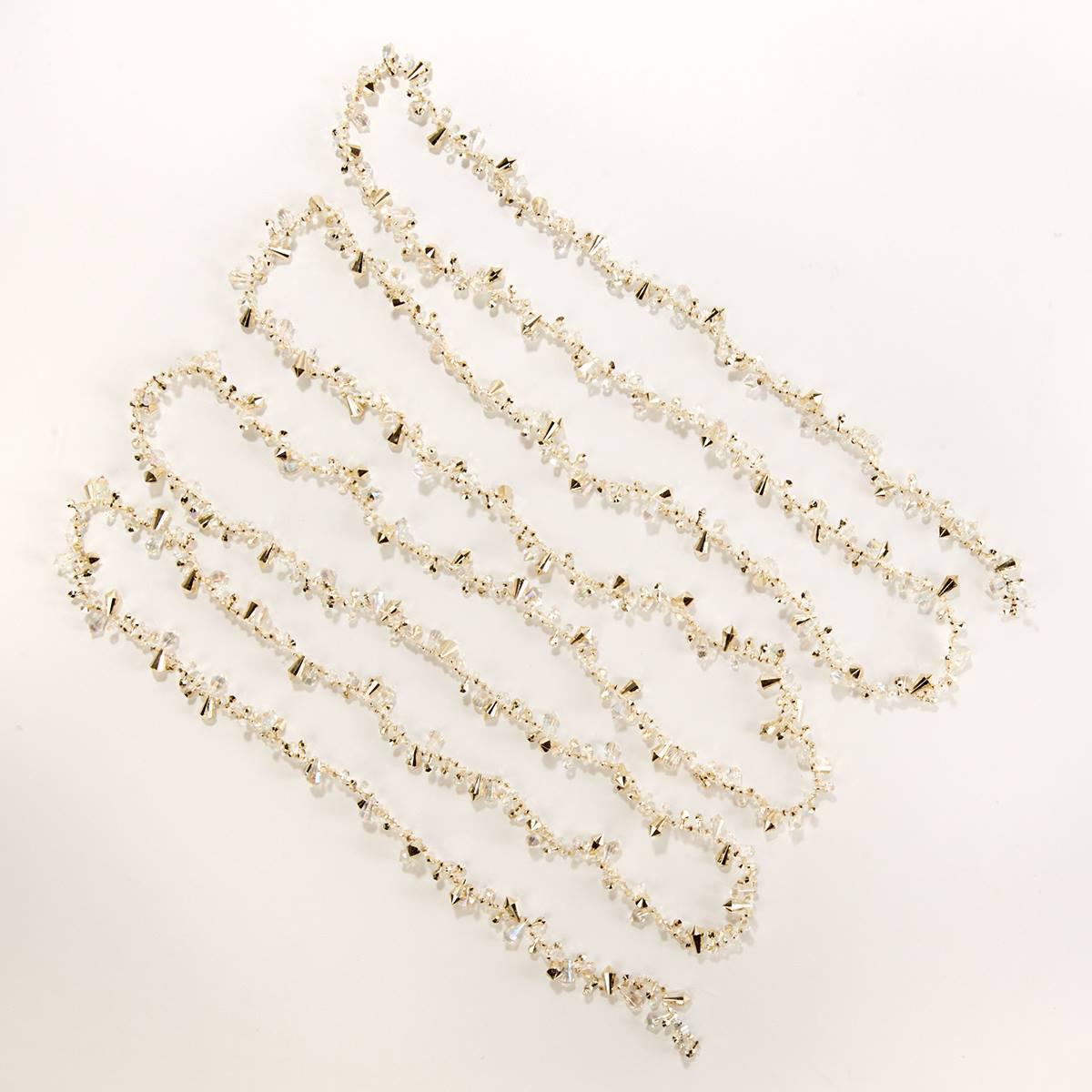 Click here for Gold Twist Garland prices