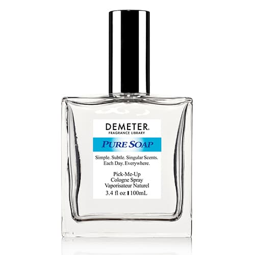 Click here for DEMETER(R) Pure Soap Cologne Spray prices