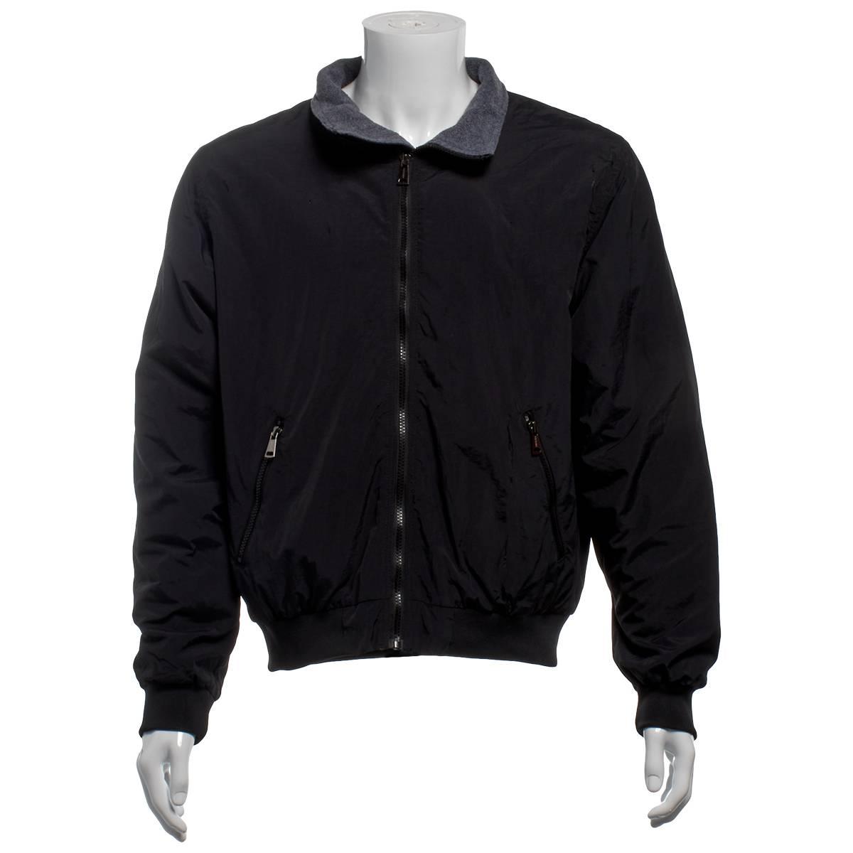 Click here for Mens Victory Outfitters Bomber Jacket with Fleece... prices
