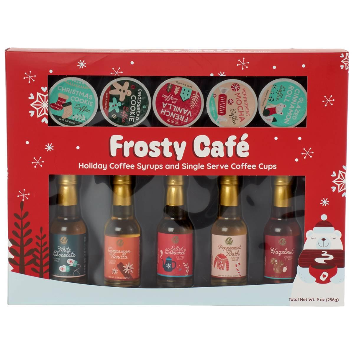 Click here for Frosty Cafe Coffee Set prices