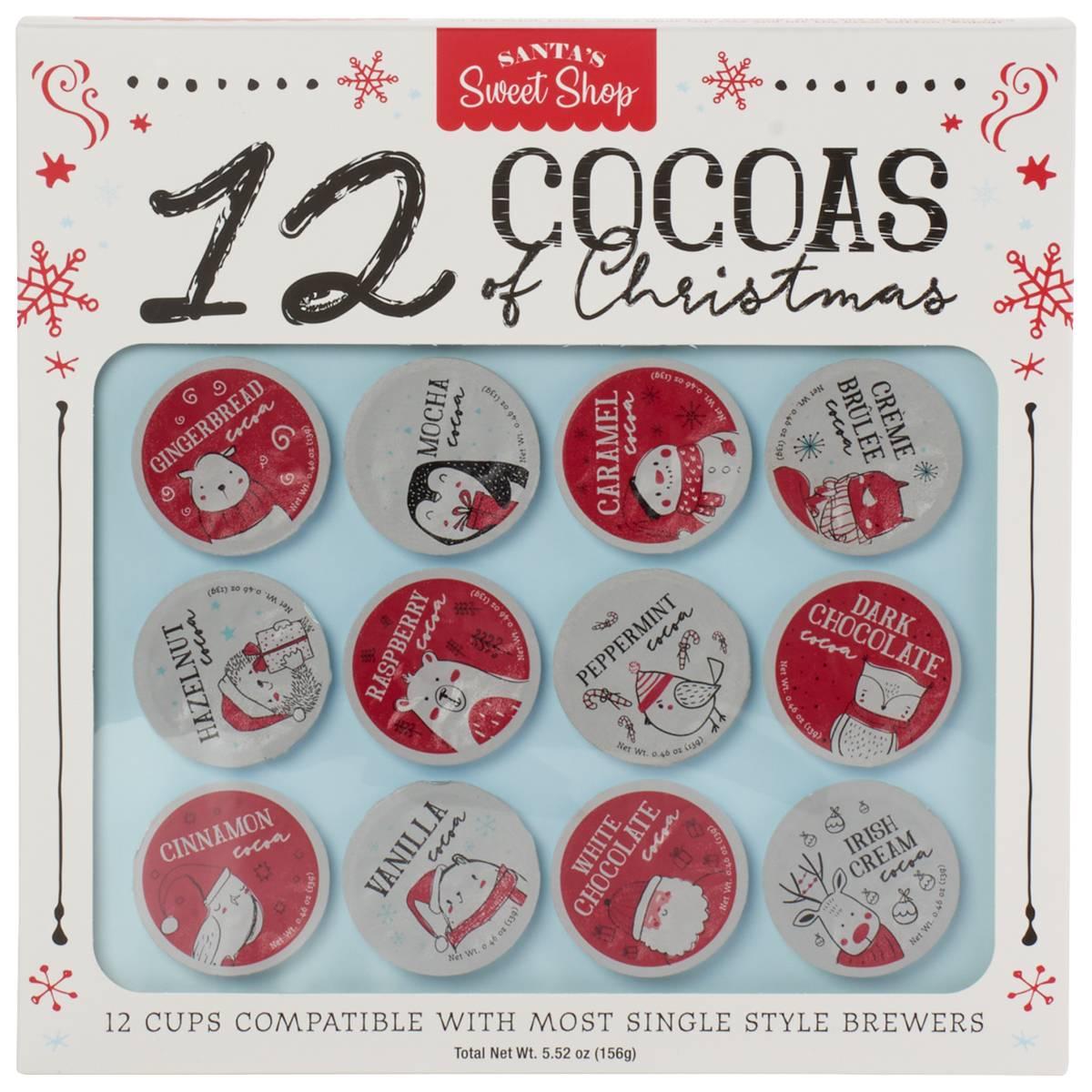 Click here for Cocoas of Christmas Collection K-Cup(R) - 12 Count prices