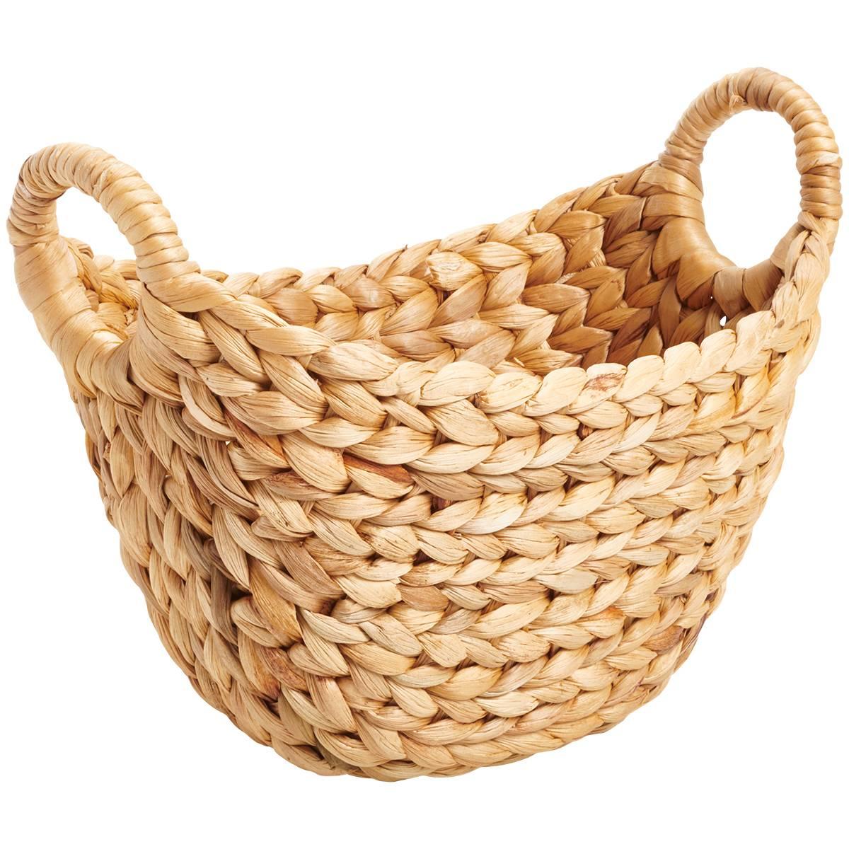 Click here for Prestige Small Water Hyacinth Basket prices