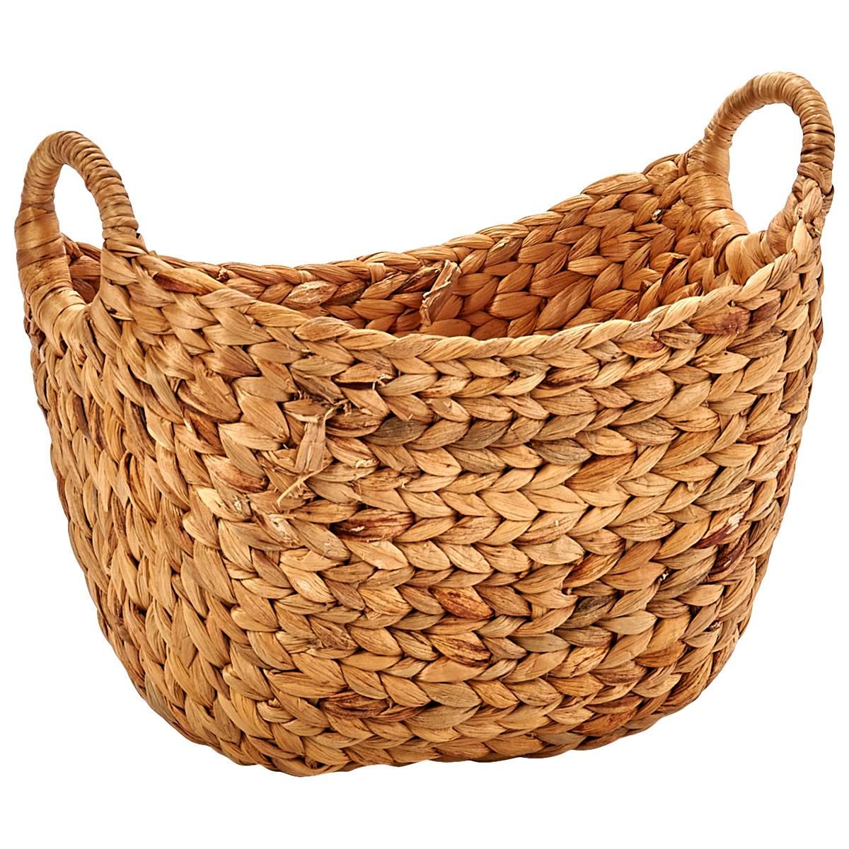 Click here for Prestige Medium Water Hyacinth Basket prices