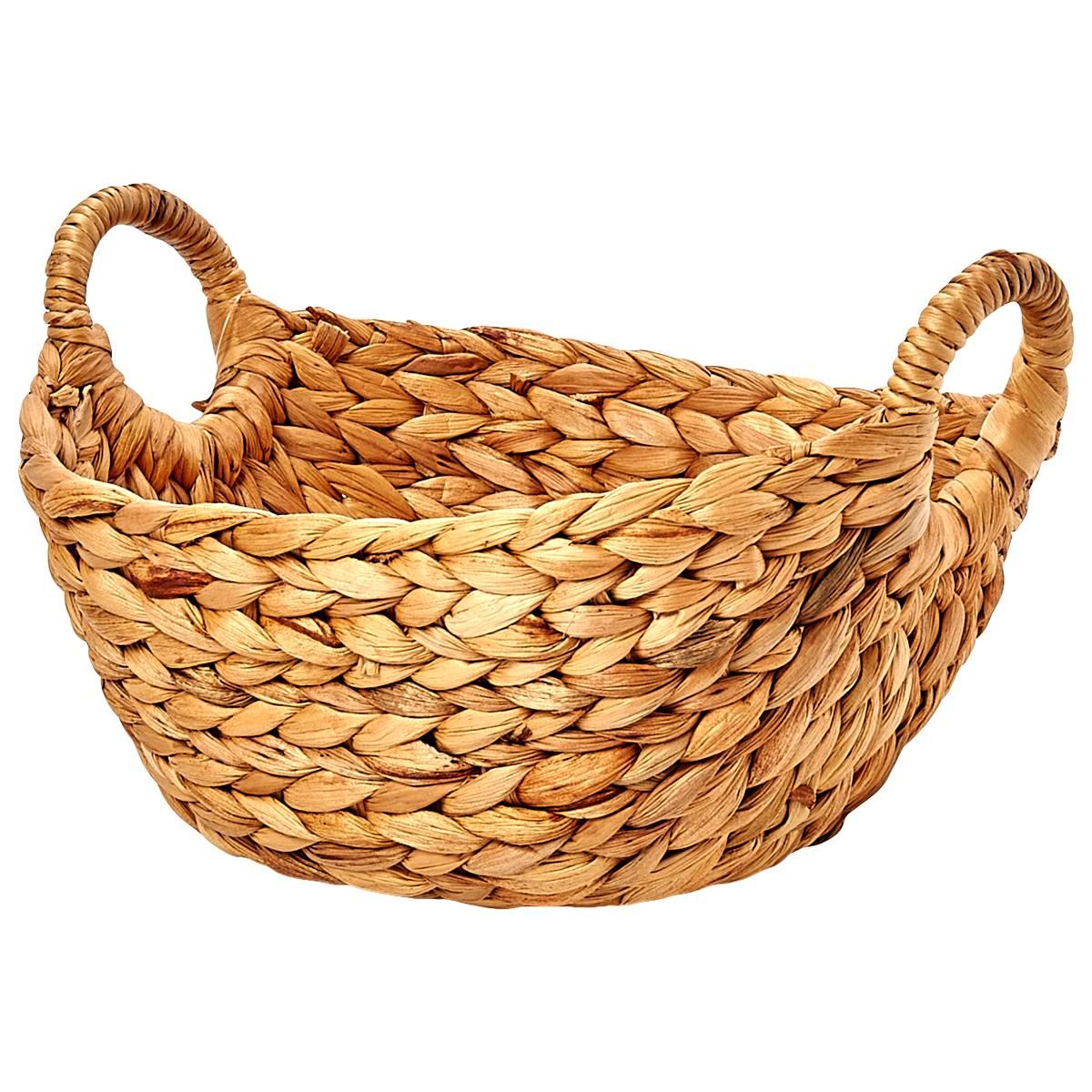 Click here for Prestige XS Oval Mini Water Hyacinth Basket prices