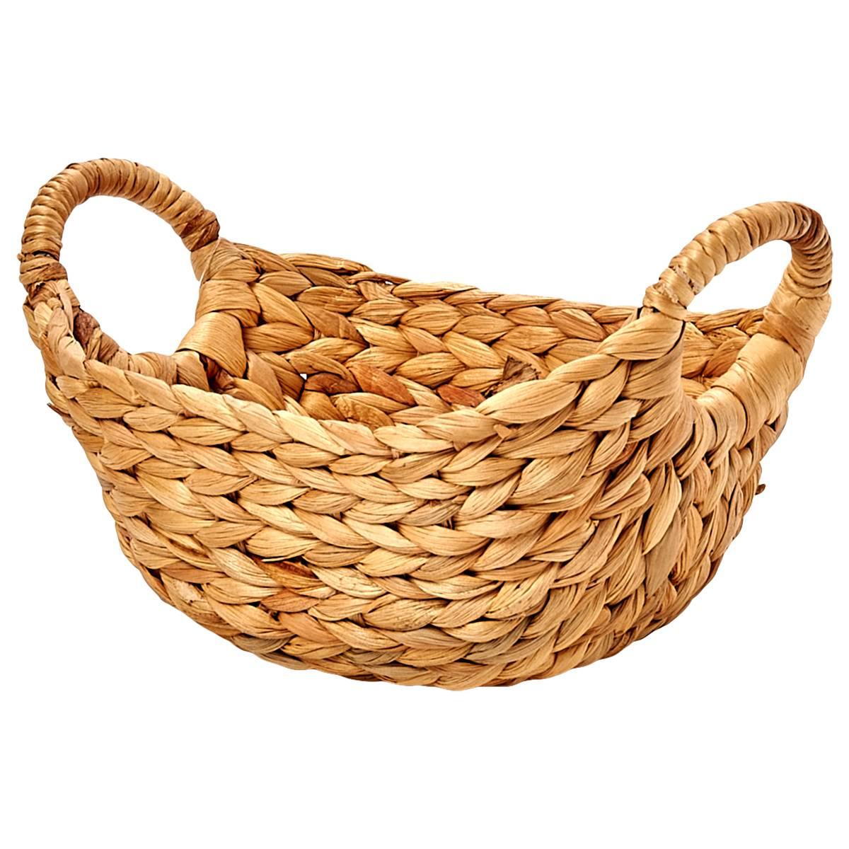 Click here for Prestige XXS Oval Mini Water Hyacinth Basket prices