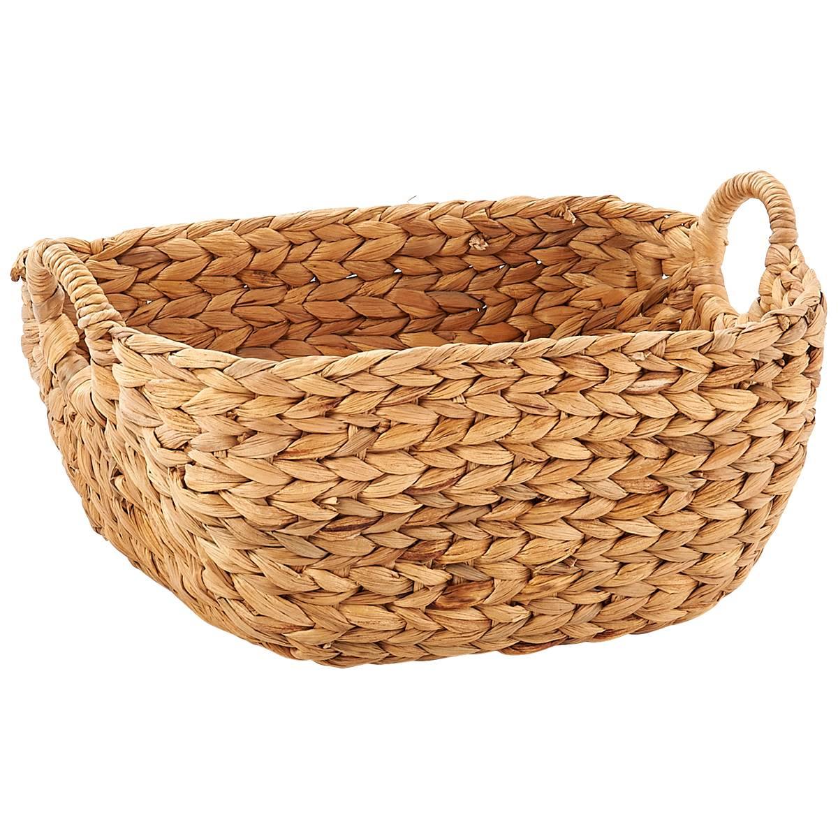 Click here for Prestige Large Water Hyacinth Basket prices