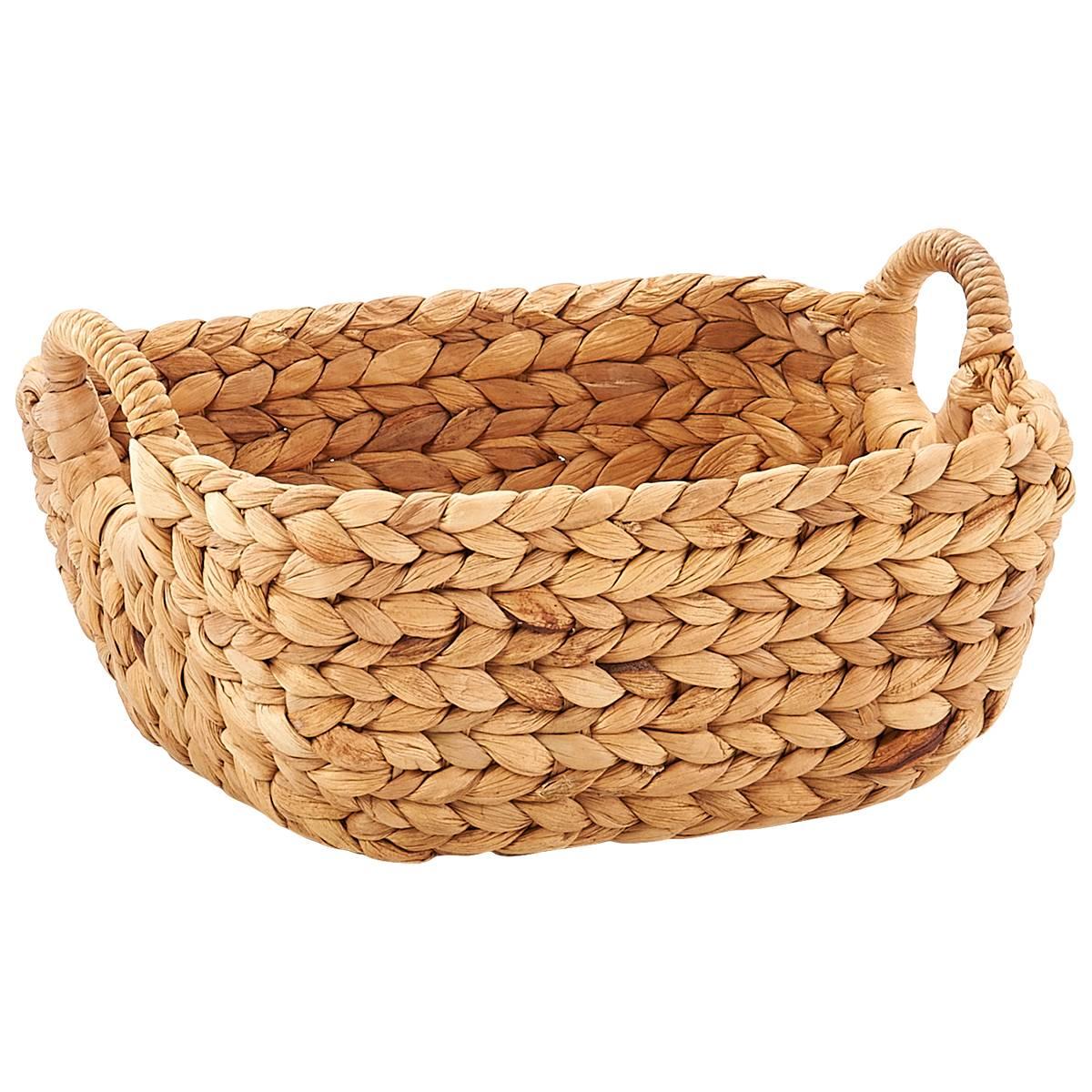 Click here for Prestige Medium Water Hyacinth Basket prices