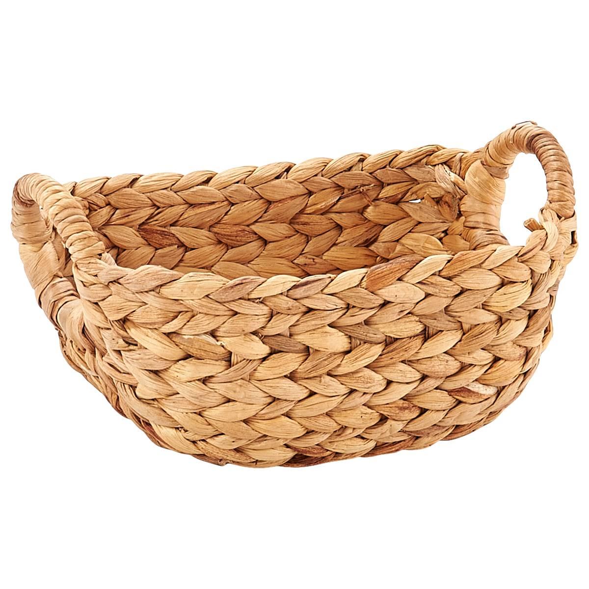 Click here for Prestige Small Water Hyacinth Basket prices