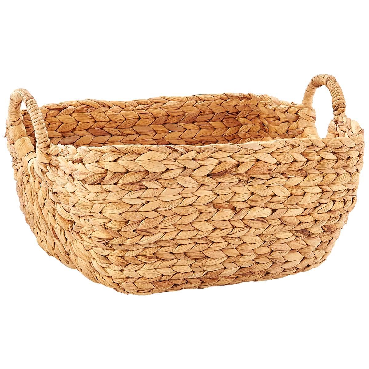Click here for Prestige XL Water Hyacinth Basket prices