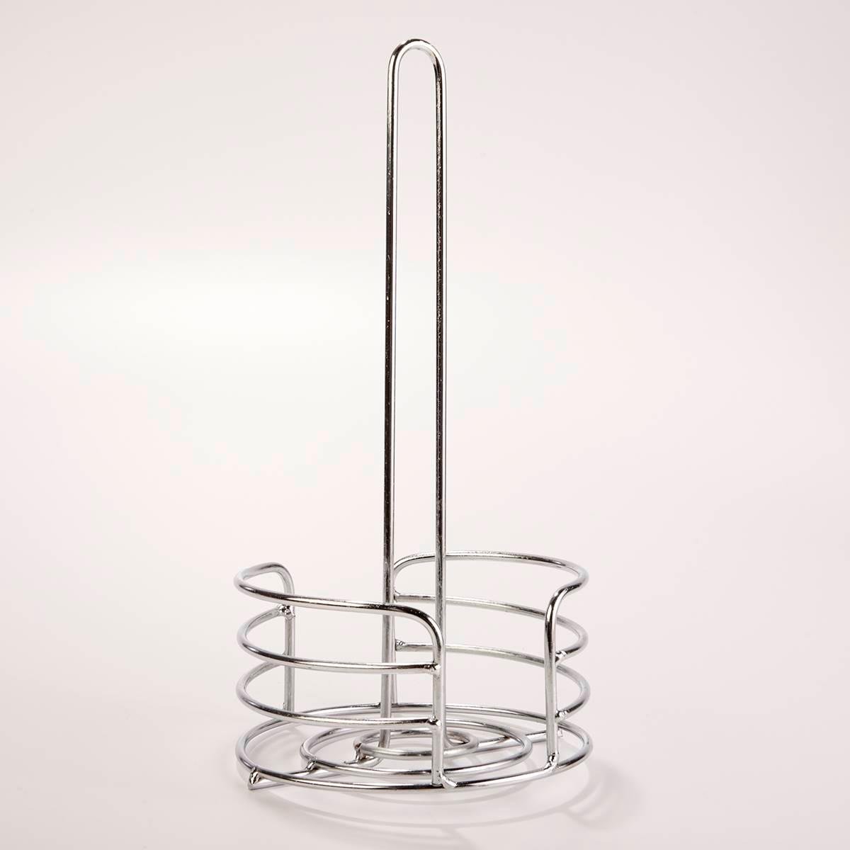 Click here for Bombay Wire Paper Towel Holder with Base - Chrome prices