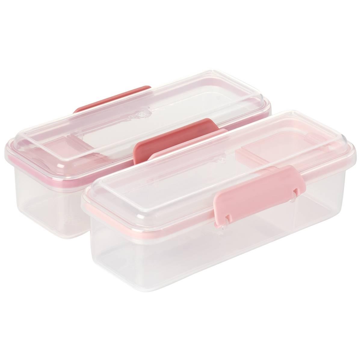 Click here for Farberware(R) Snack & Dip Divided Containers - Set... prices