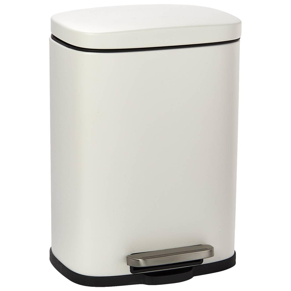 Click here for Bombay 5L Trash Can with Soft Close Lid prices