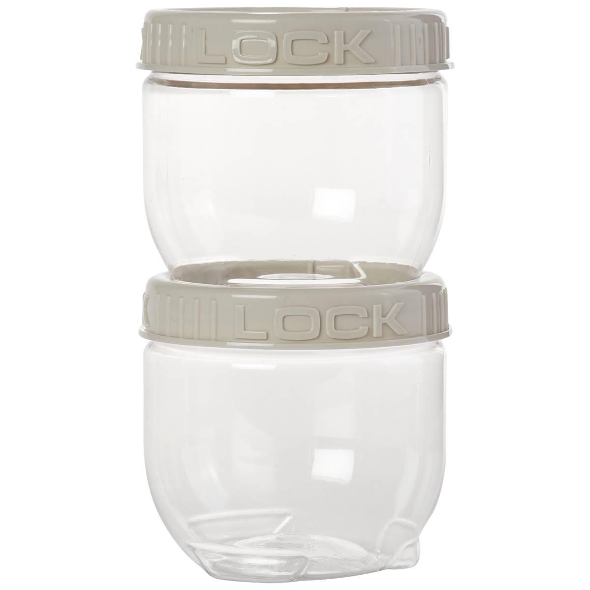 Click here for Farberware(R) Stackable 16oz. Food Storage - Set o... prices