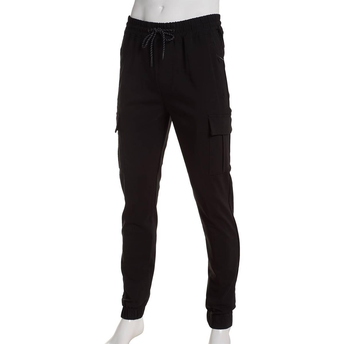 Click here for Mens Bola Solid Cargo Pants prices