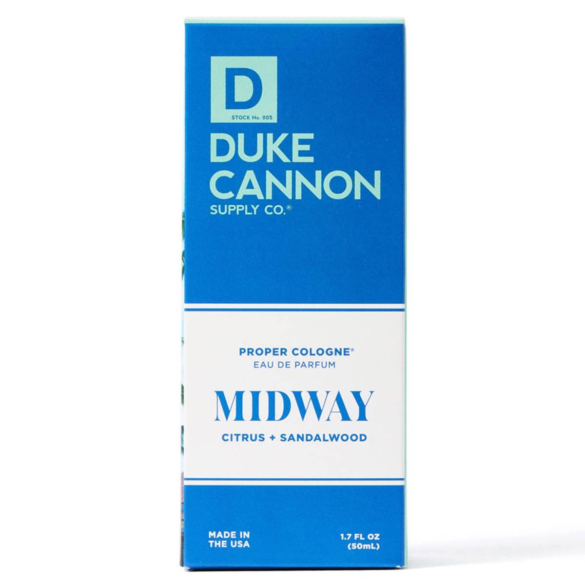 Click here for Duke Cannon Midway Proper Cologne(R) prices