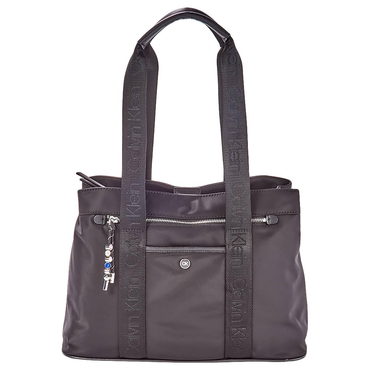 Click here for Calvin Klein Caius Tote prices