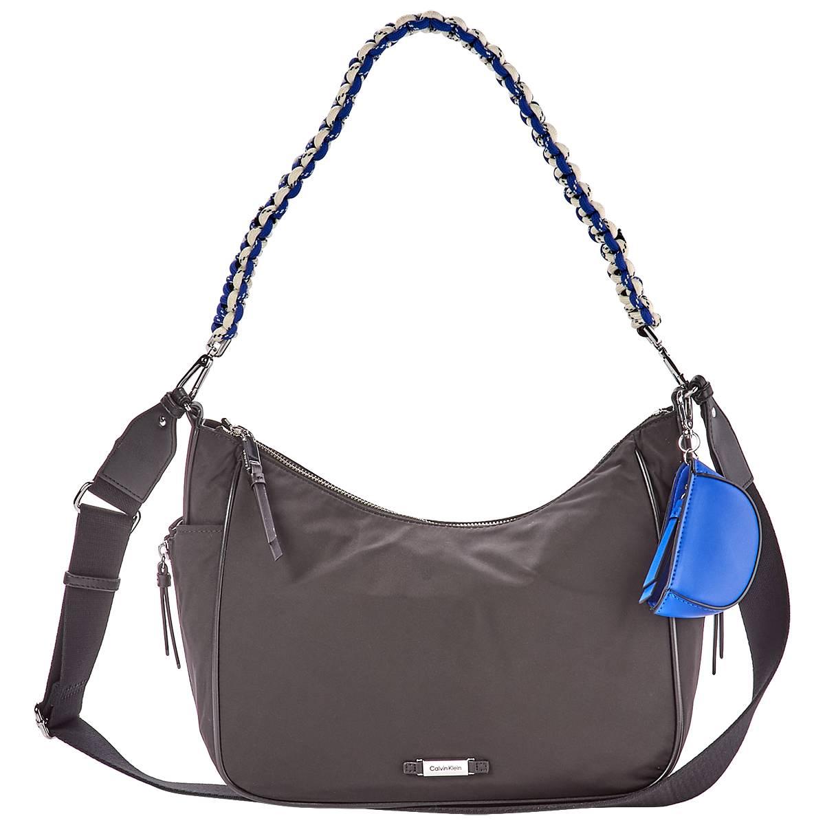 Click here for Calvin Klein Zulle Nylon Crossbody prices