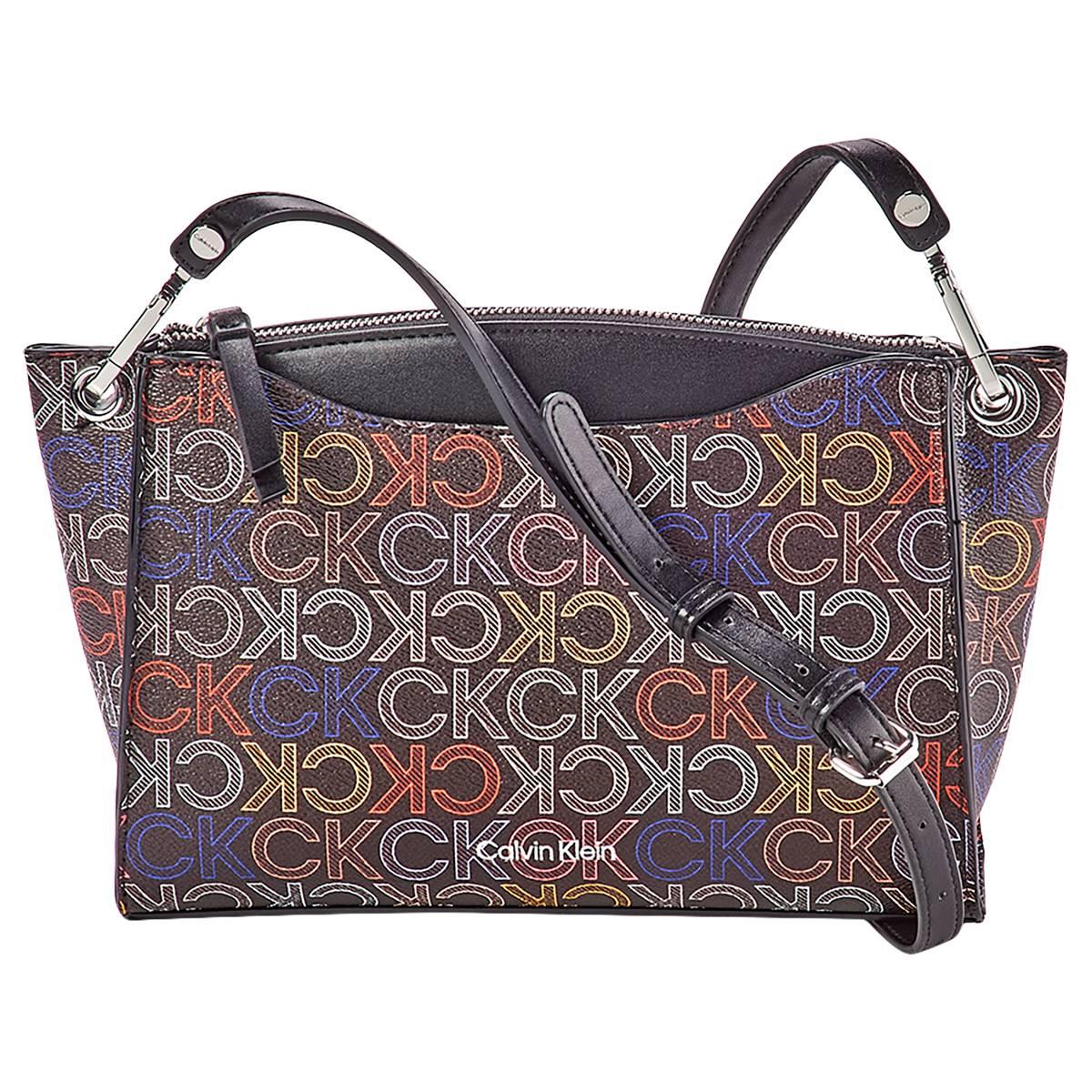 Click here for Calvin Klein Garnet Crossbody prices