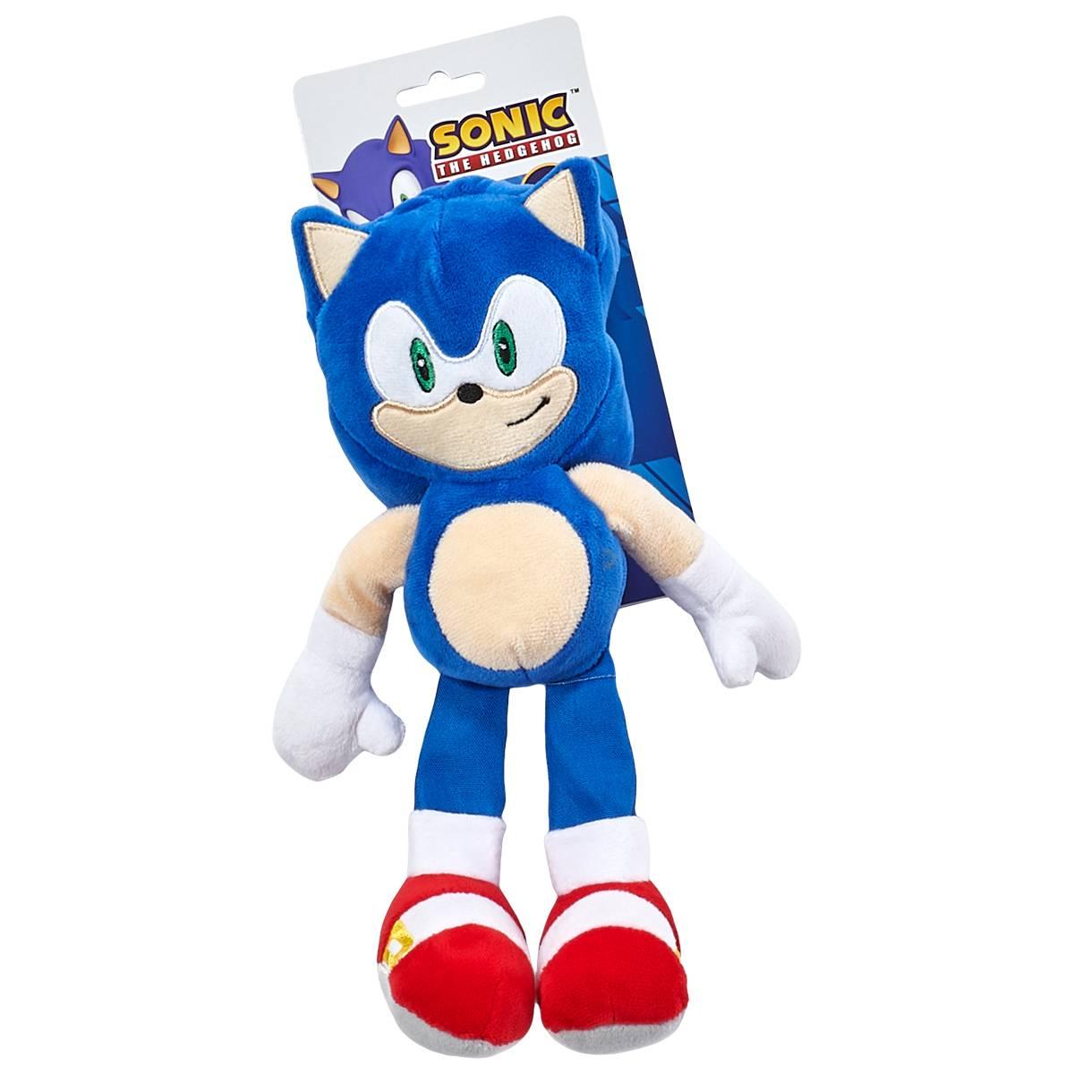 Click here for Multipet Sonic Plush Dog Toy prices