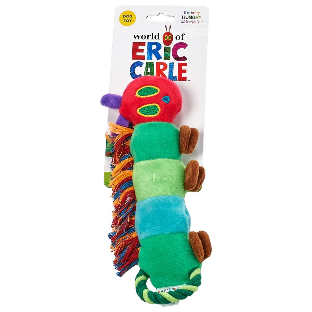 Click here for Multipet Hungry Caterpillar Tug Dog Toy prices