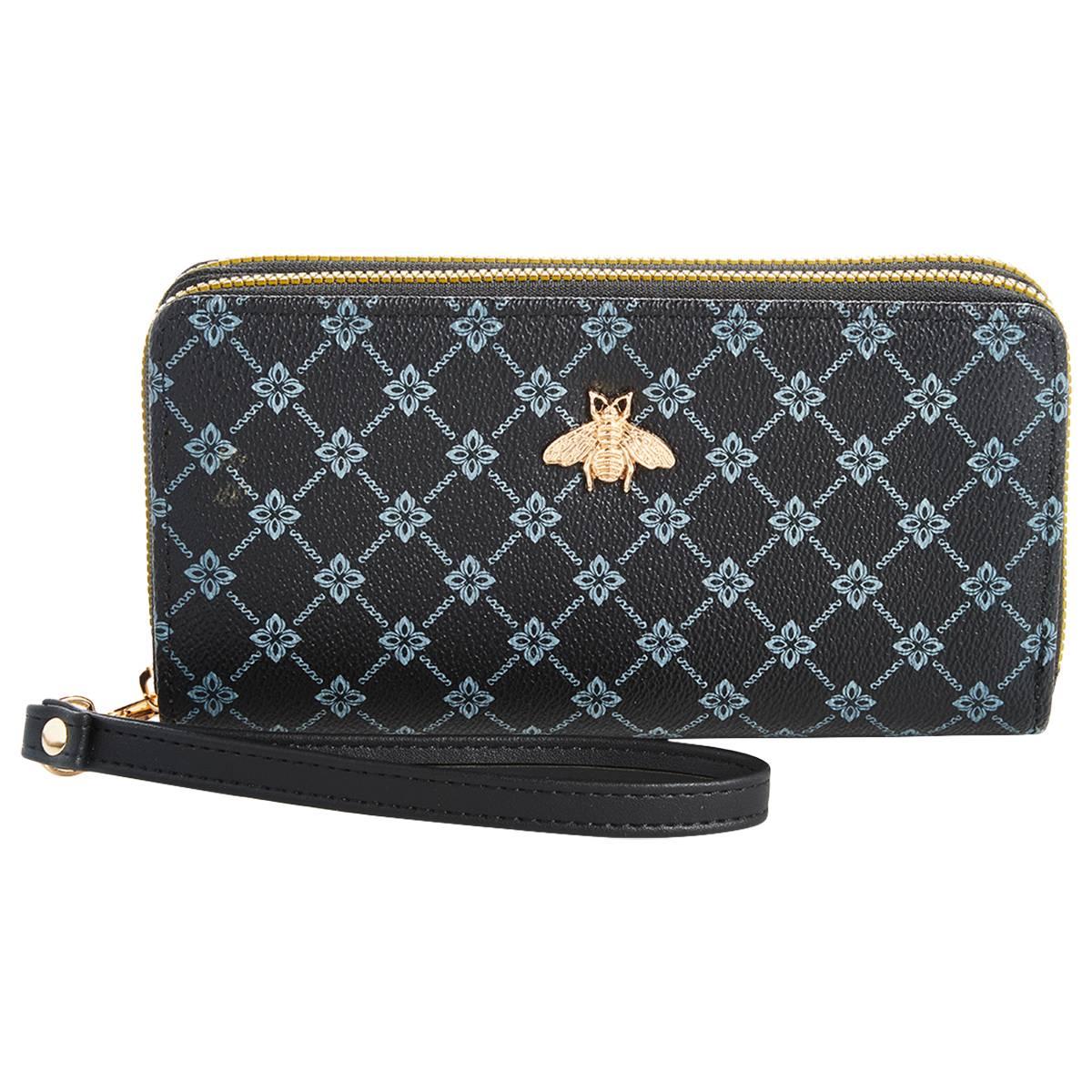 Click here for Womens Deluxity Signature Wallet on a String prices