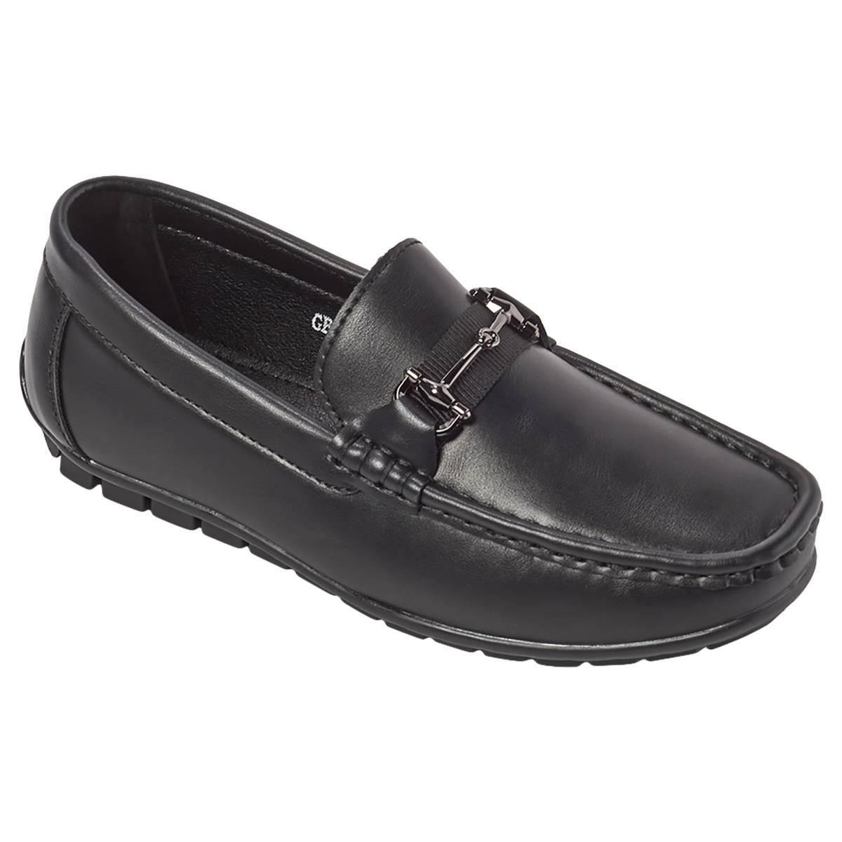 Click here for Boys Geoffrey Beene Loafer prices