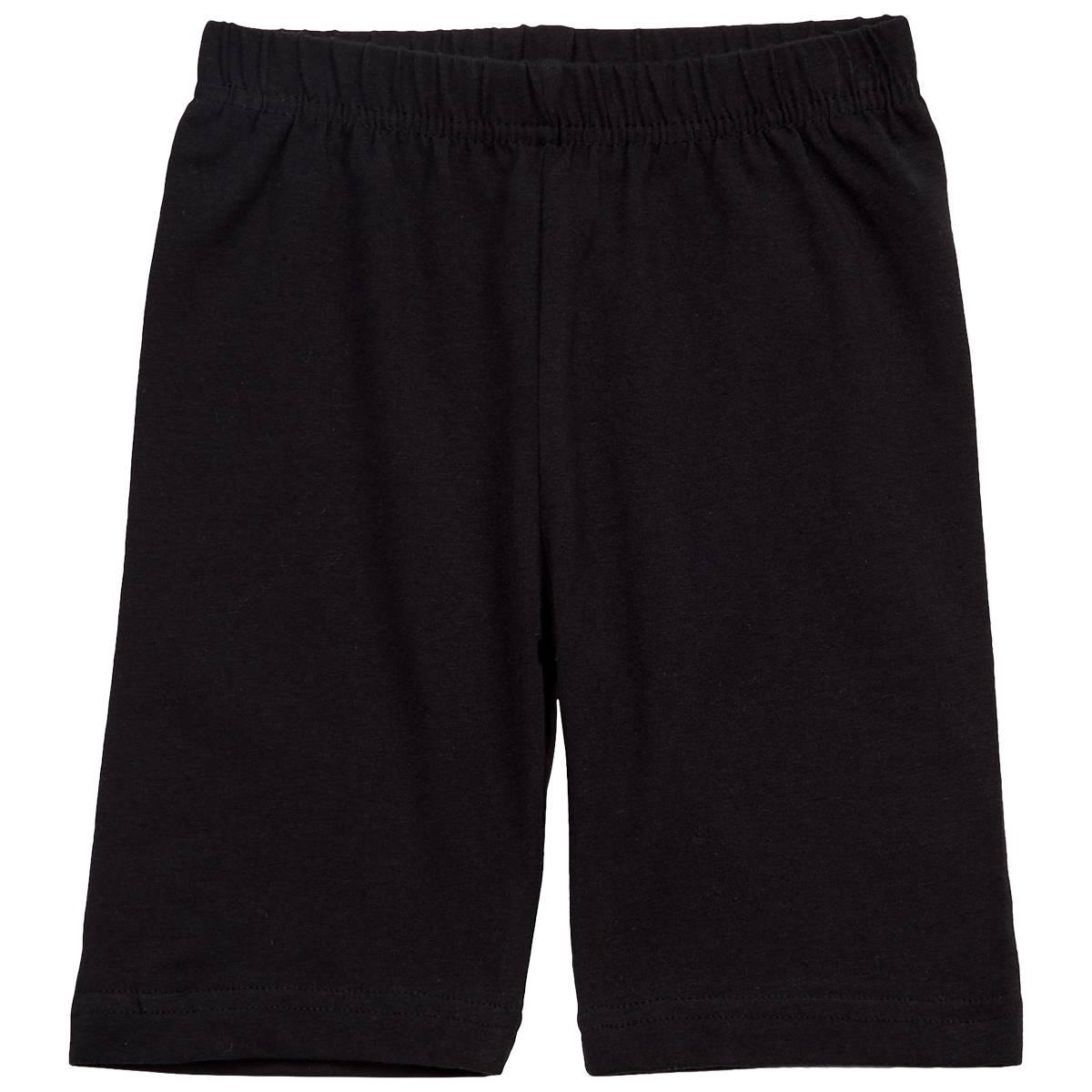 Click here for Girls (4-6x) Pink  Angel(tm) Single Bike Shorts prices