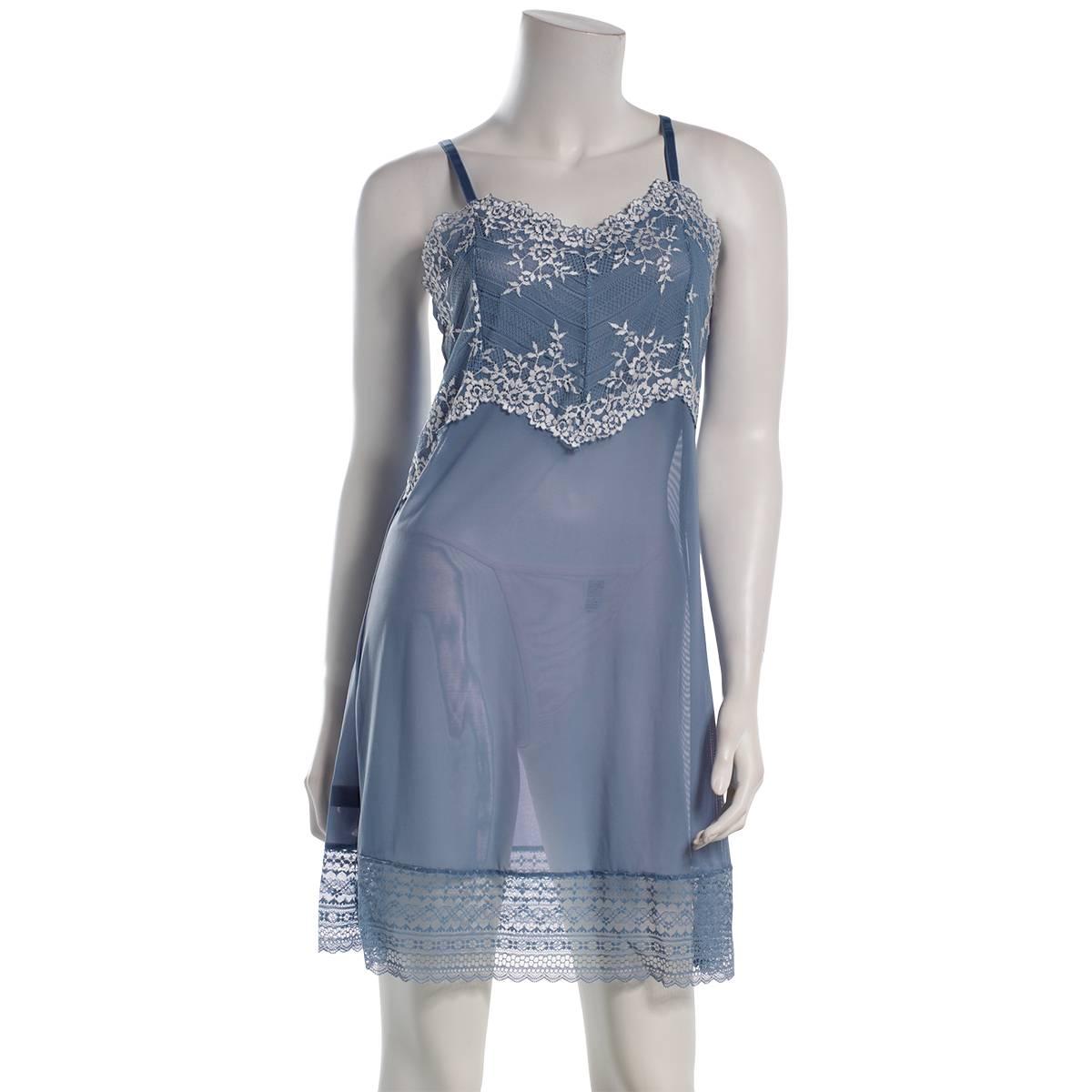 Click here for Womens Rachel Roy Pretty Lace Chemise prices
