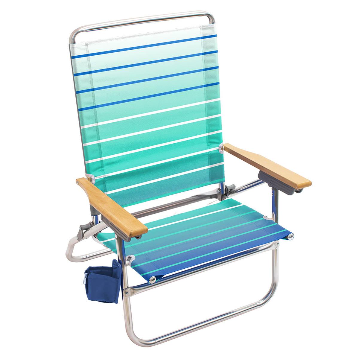 Click here for Shelterlogic 4-Position Camping Chair prices