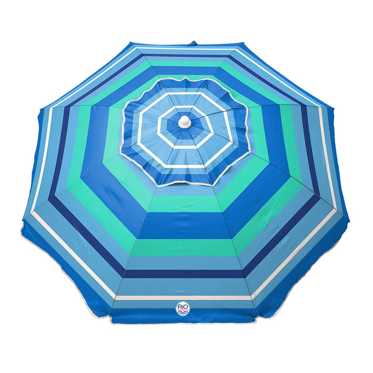 Click here for Shelterlogic 6ft. Tilt Sand Anchor Umbrella - Blue... prices