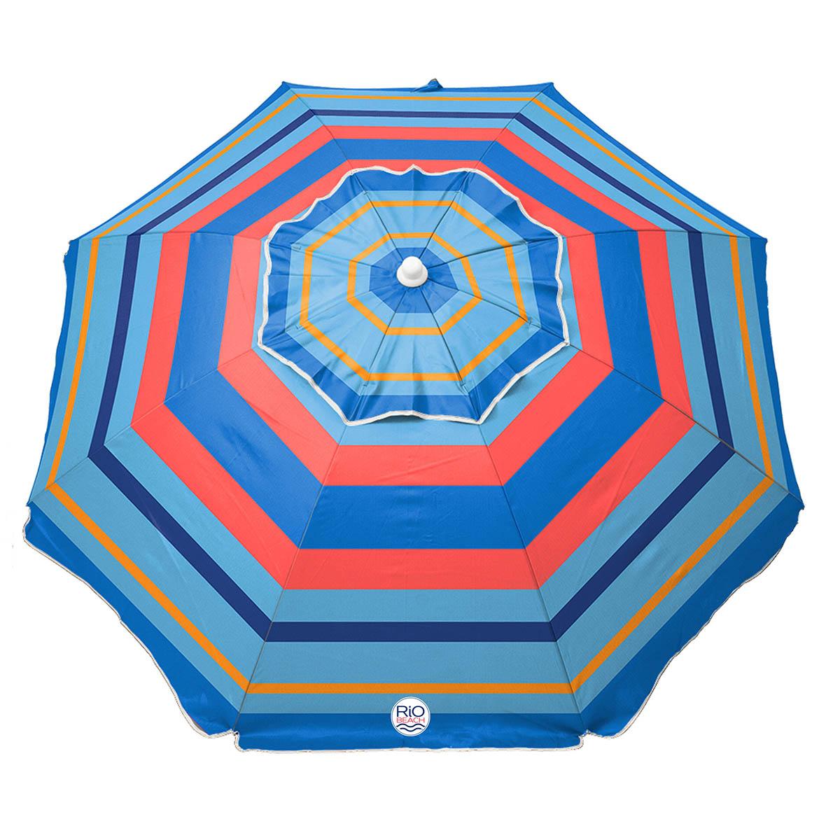 Click here for Shelterlogic 6ft. Tilt Sand Anchor Umbrella - Blue... prices