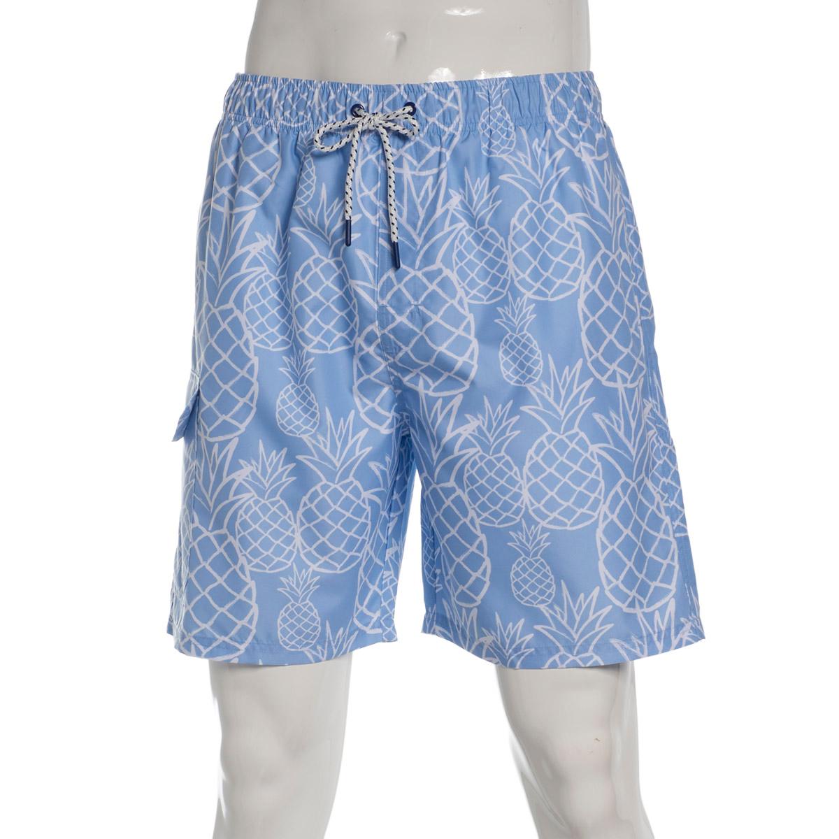 Click here for Young Mens SURFZONE(R) Pineapple Swim Trunks prices