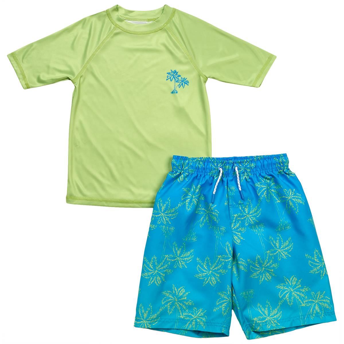 Click here for Boys (8-20) SURFZONE(R) Short Sleeve Rash Guard Se... prices