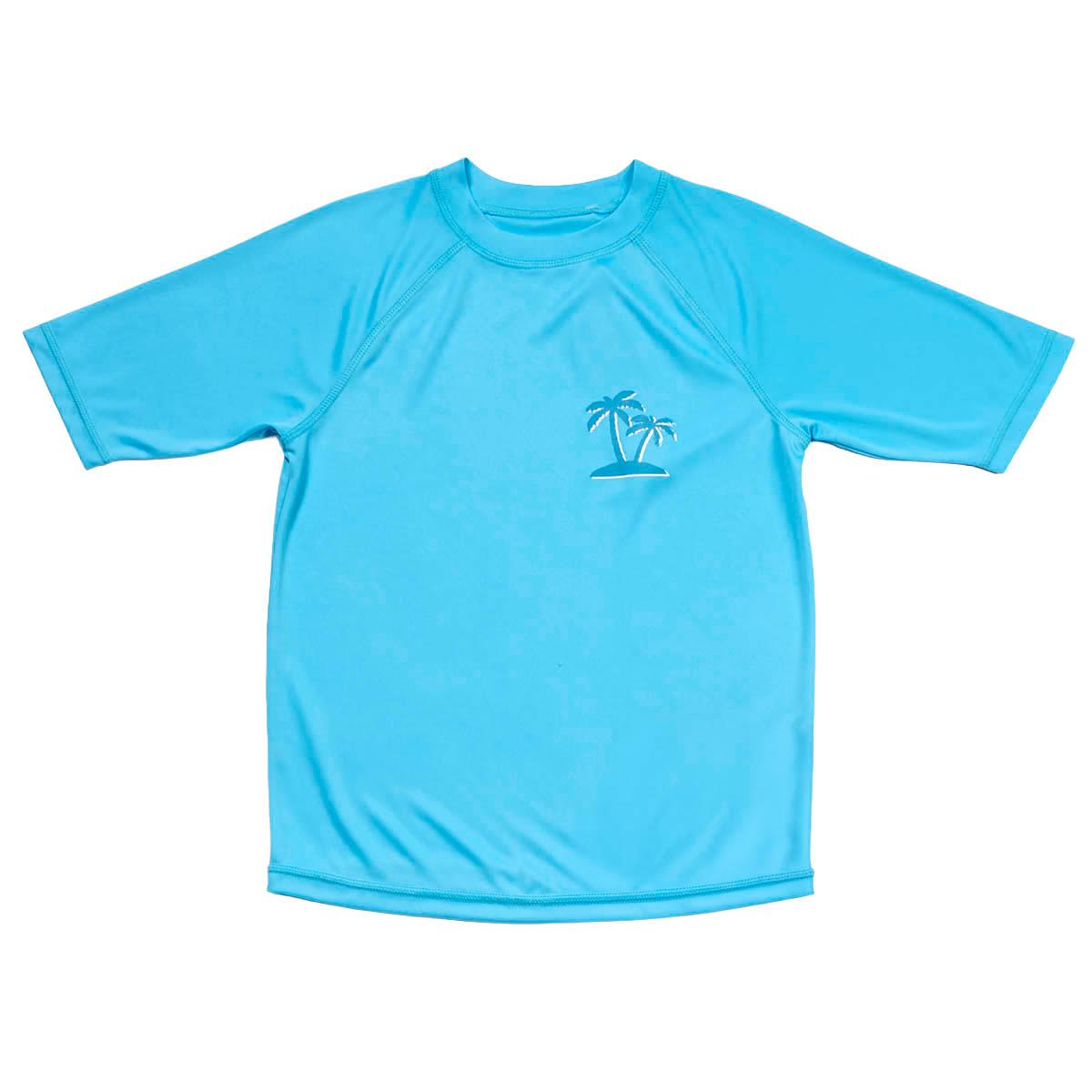 Click here for Boys (8-20) SURFZONE(R) Palm Tree Short Sleeve Ras... prices