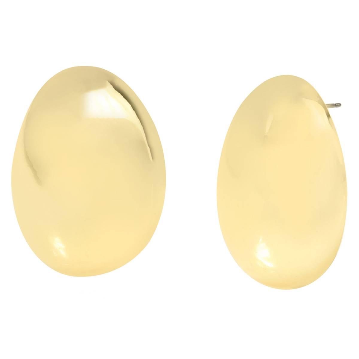 Click here for Steve Madden Oval Sphere Post Earrings prices