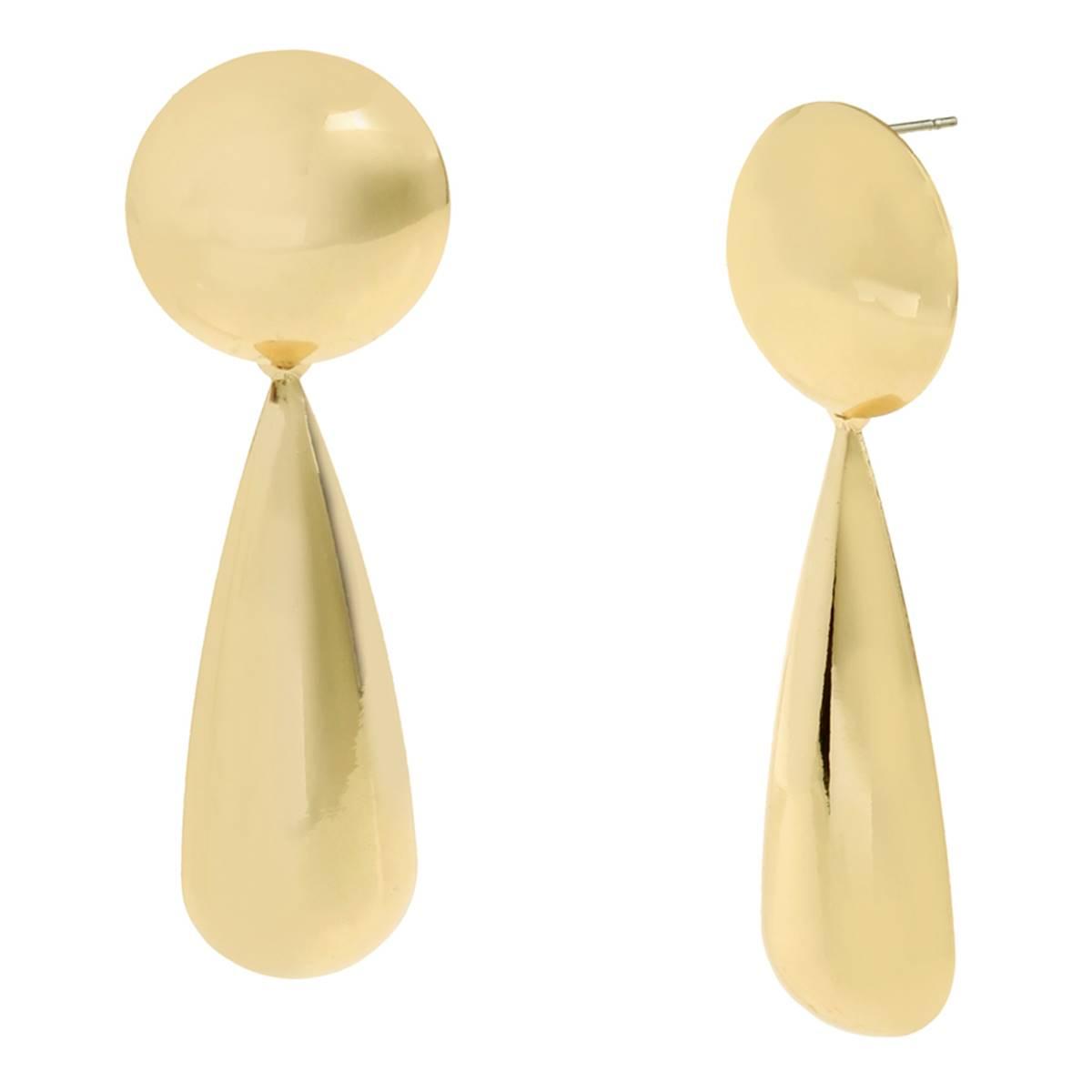 Click here for Steve Madden Puffy Teardrop Drop Earrings prices
