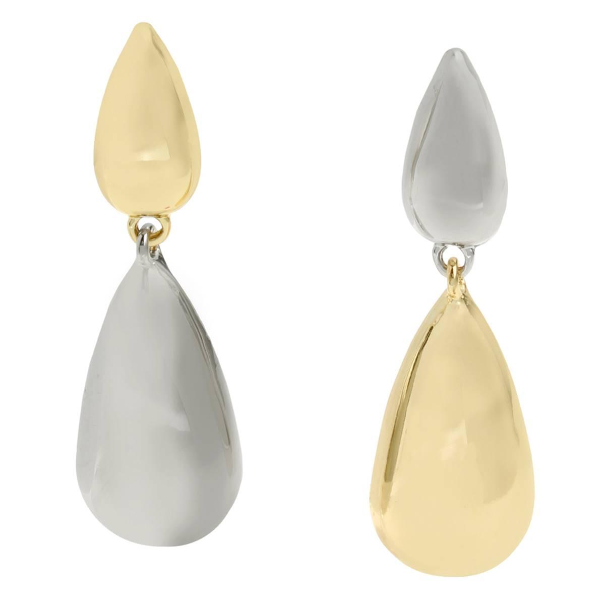 Click here for Steve Madden Teardrop Coordinating Mismatch Drop E... prices