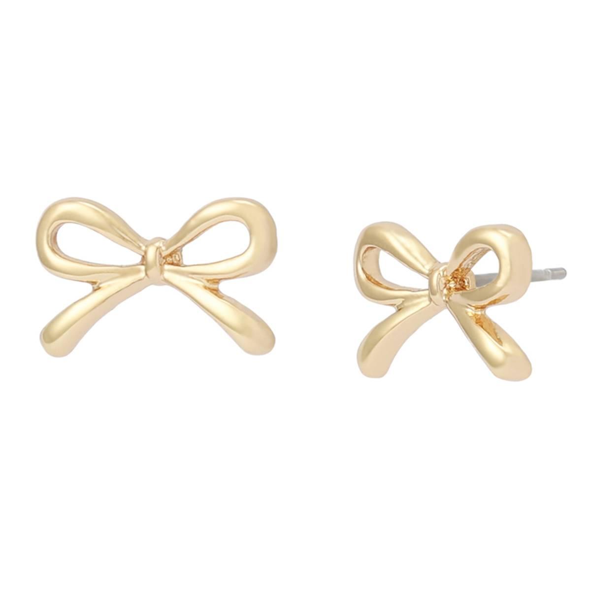 Click here for Betsey Johnson Bow Stud Earrings prices