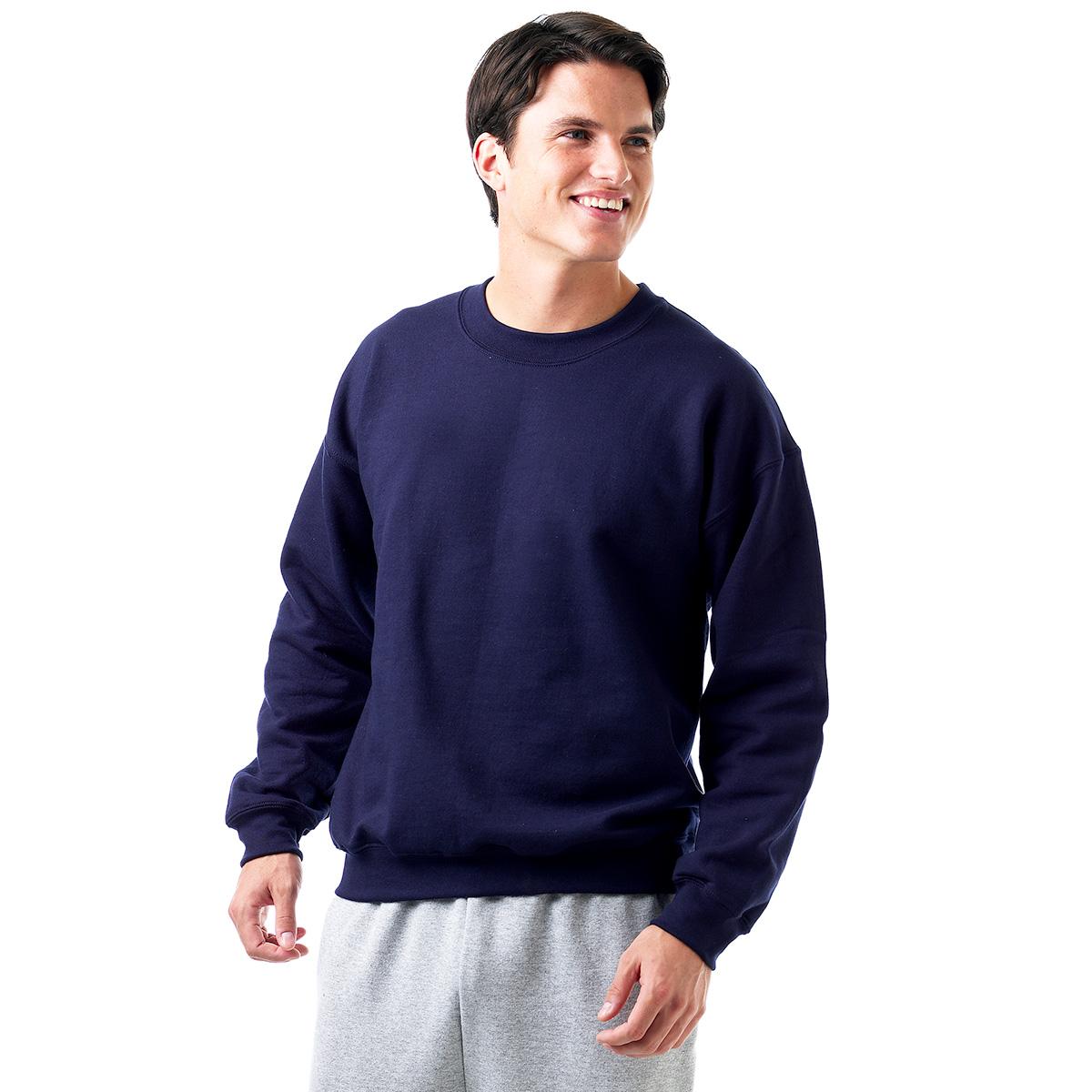 Click here for Mens Gildan(R) Heavy Blend(tm) Crew Neck Sweatshir... prices