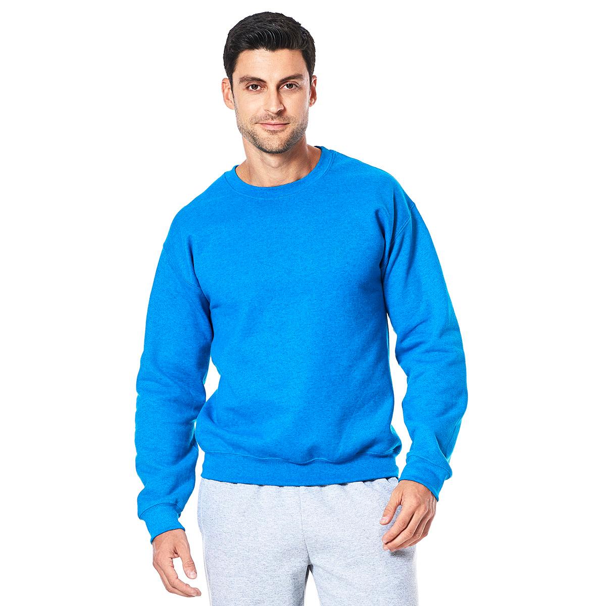 Click here for Mens Gildan(R) Heavy Blend(tm) Crew Neck Sweatshir... prices