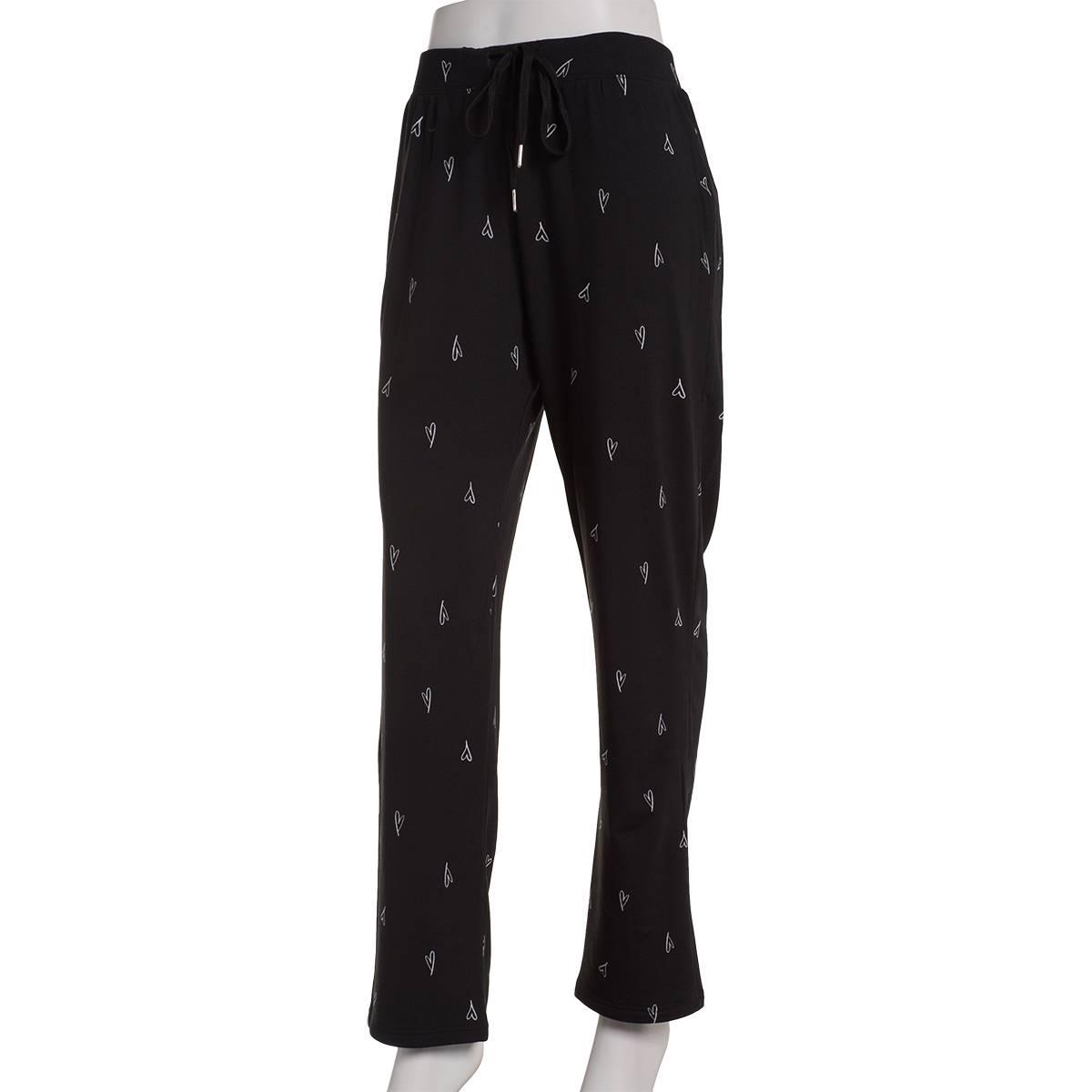 Click here for Womens Emily & Jane Hearts Pajama Pants prices