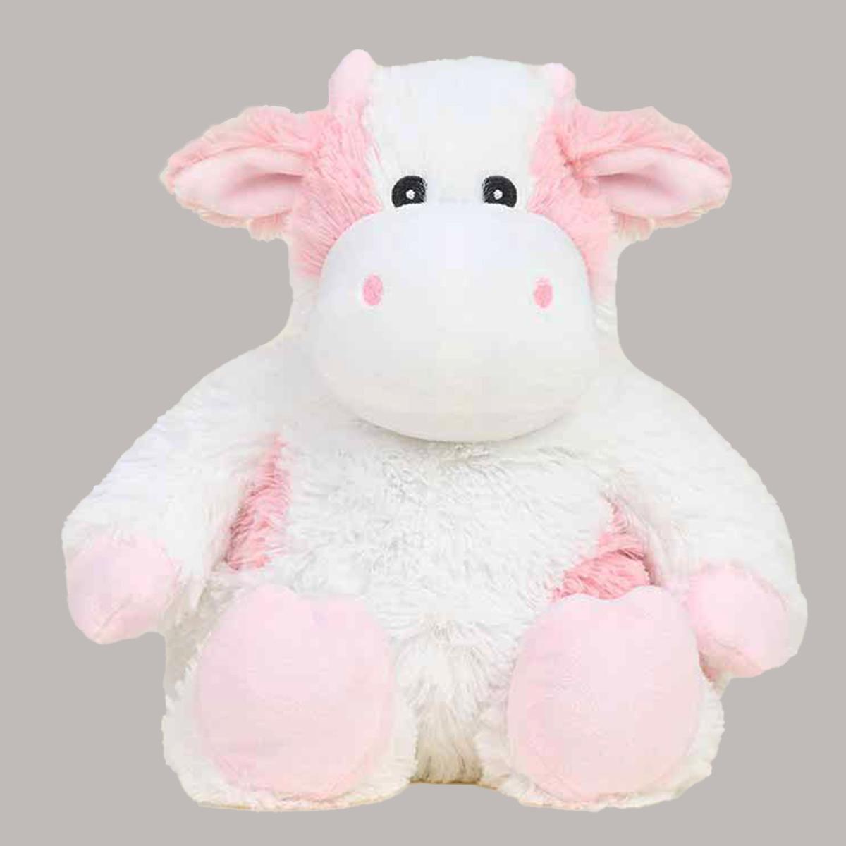 Click here for Warmies 13in. Strawberry Cow prices