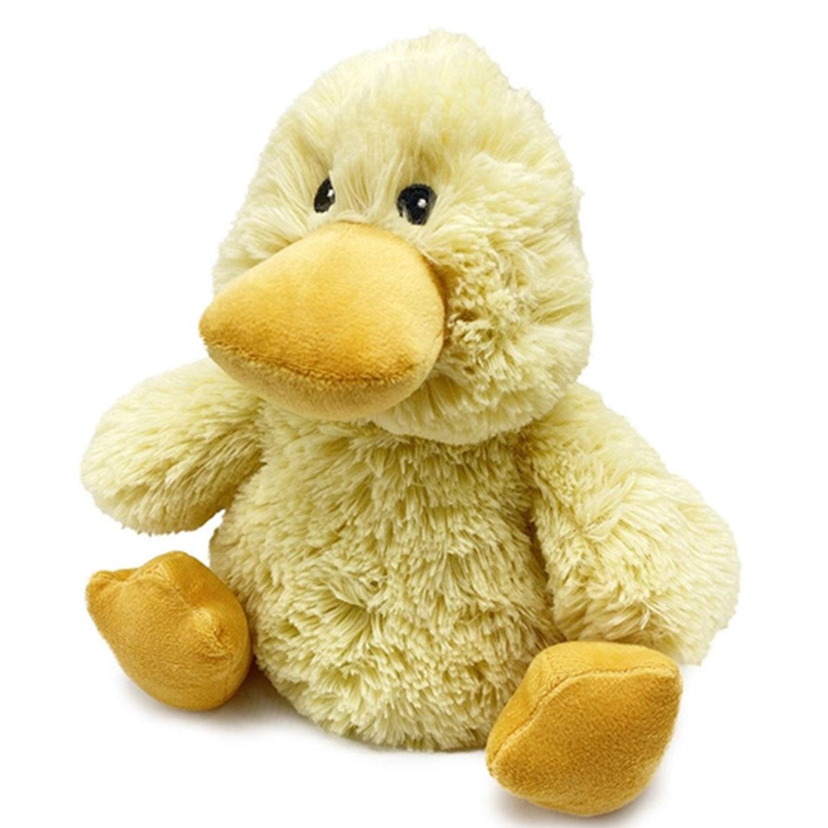 Click here for Warmies 13in. Duck prices