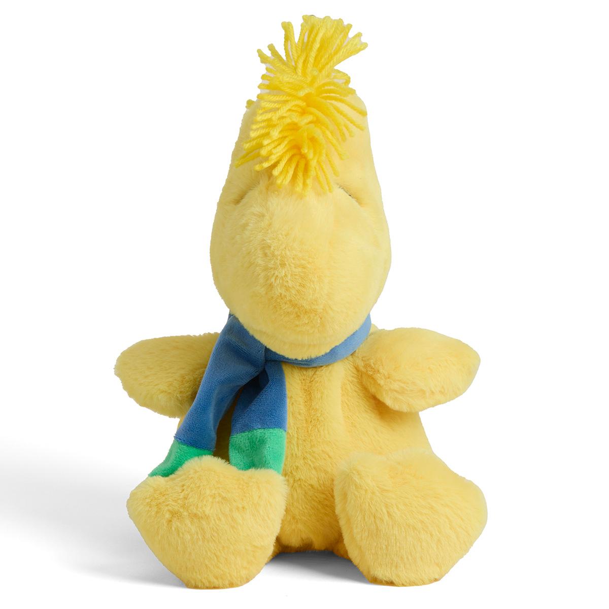 Click here for Warmies(R) 14.5in. Woodstock with Scarf prices