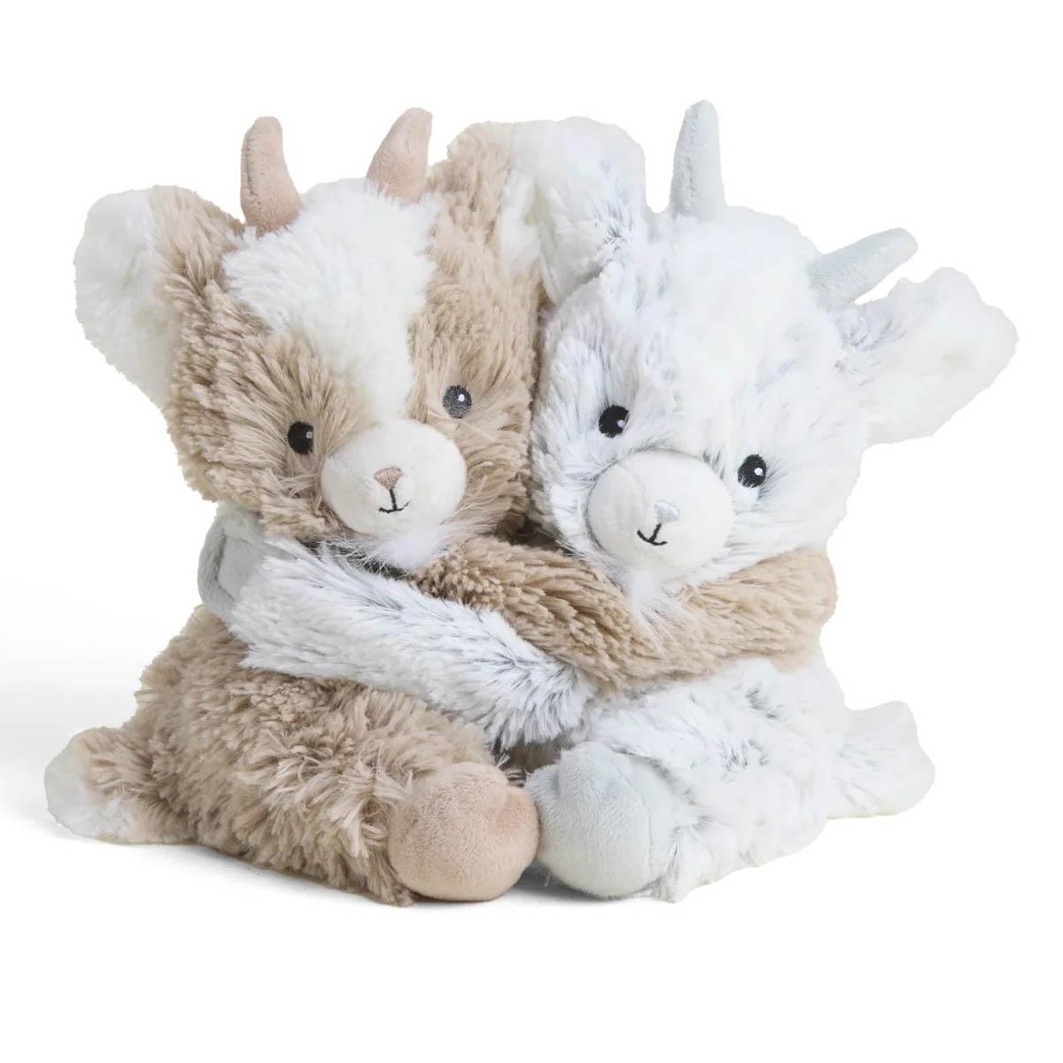 Click here for Warmies 7in. Hugs Goat Plush prices