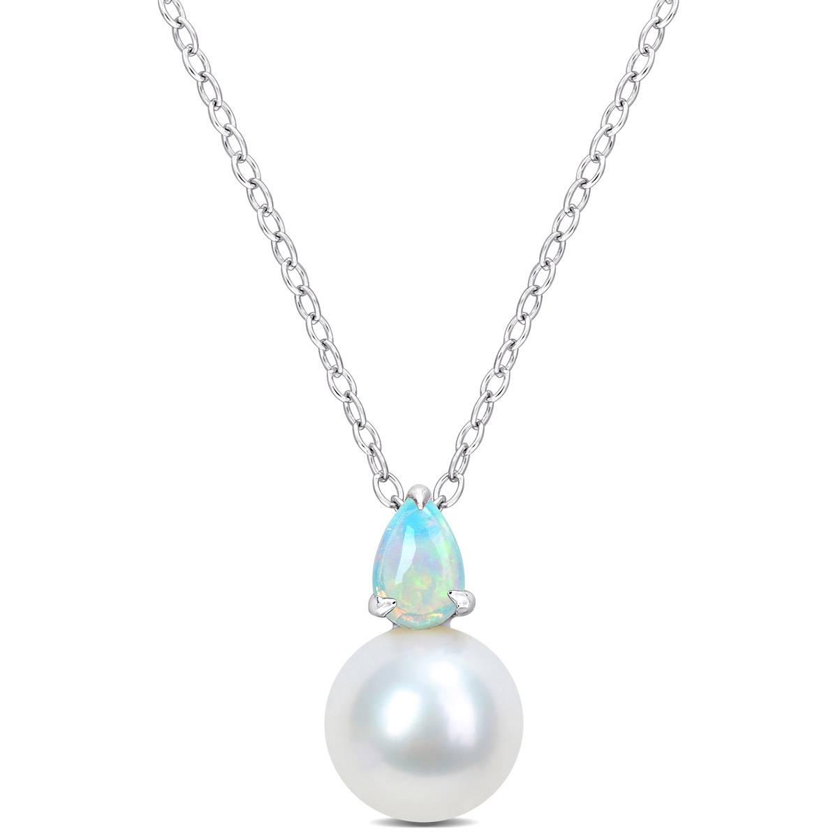 Click here for Gemstone Classics(tm) Freshwater Pearl & Ethiopian... prices