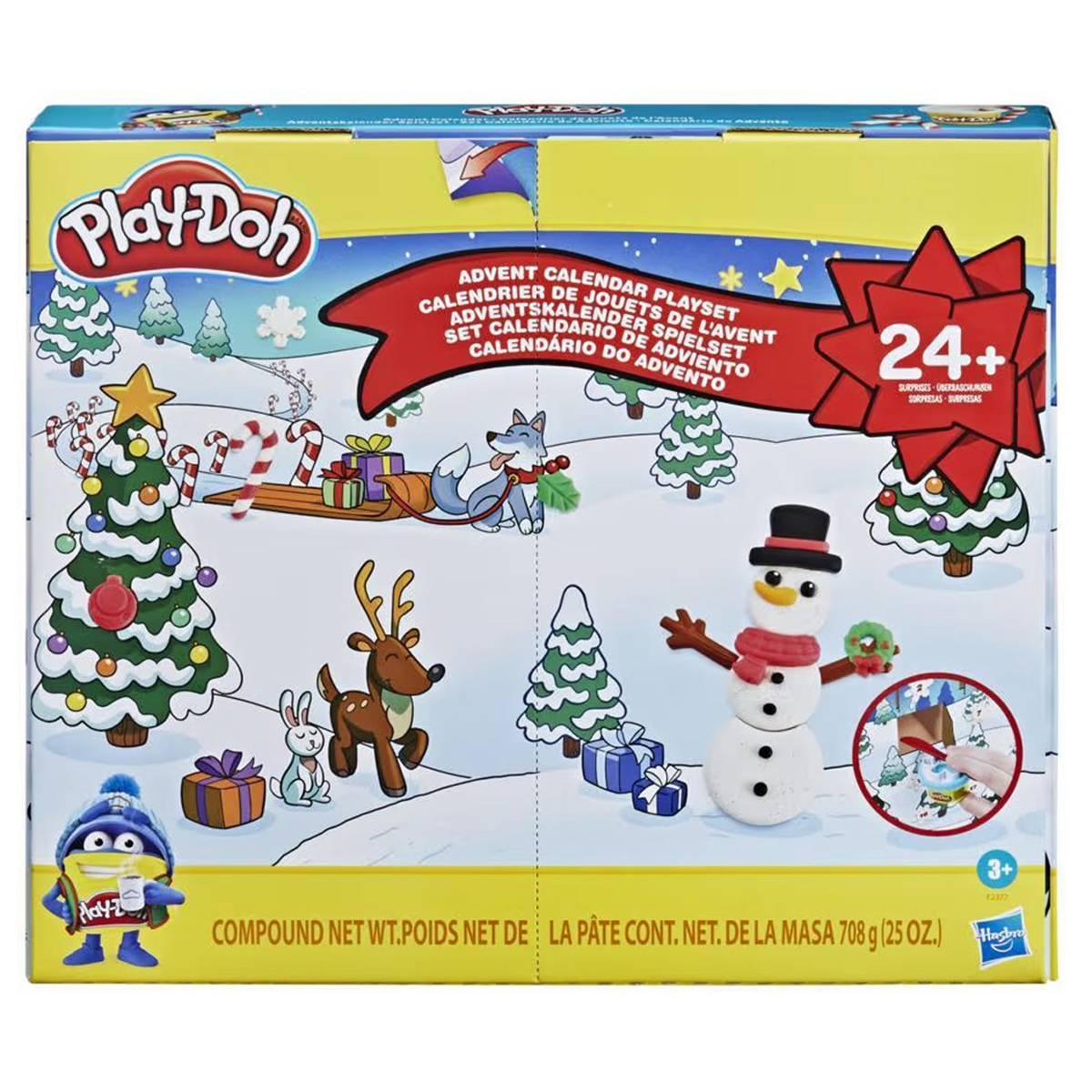 Click here for Play-Doh(R) Advent Calendar prices